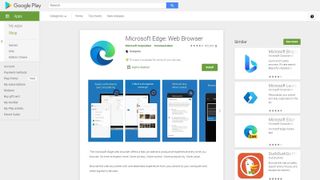 Microsoft Edge Apps Store | Microsoft Edge Browser – LWID