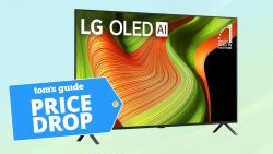The LG B4 OLED is the cheapest OLED TV for a reason — here's why | Tom's Guide