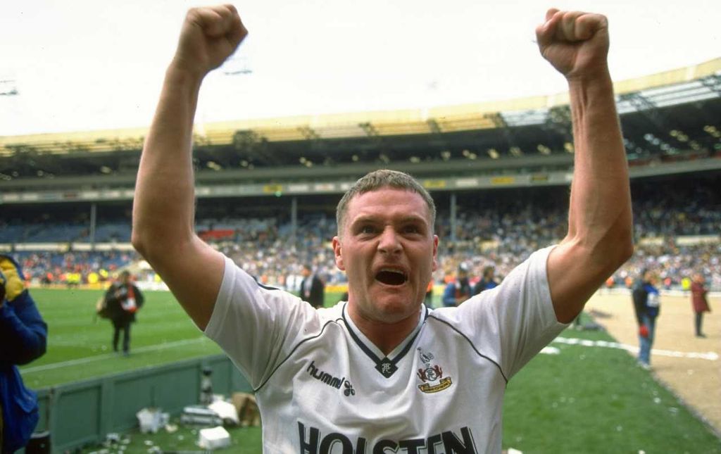 ‘The worst thing about Gazza? Being on the receiving end of some of his ...