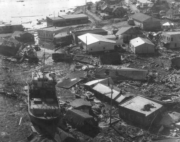 Gallery: The 1964 Great Alaska Earthquake | Live Science