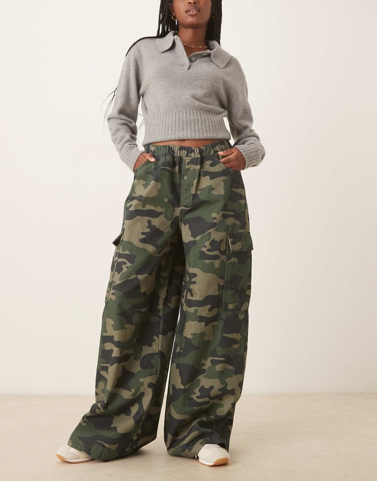 The Divisive Camo-Print Trouser Trend Is Back—Here’s Why – Jimmy Star's ...