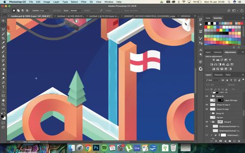 How to design isometric typography | Creative Bloq