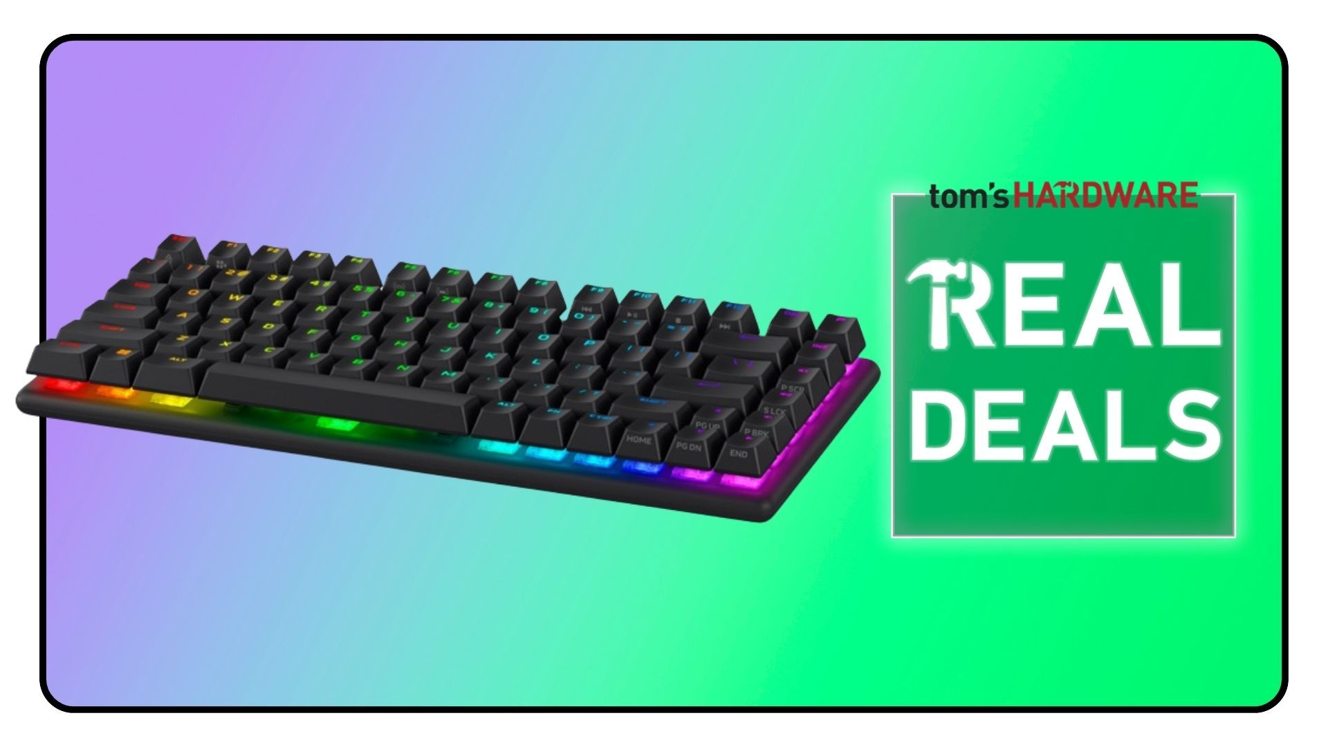 Get $50 off Alienware's high-end Pro wireless gaming keyboard | Tom's ...