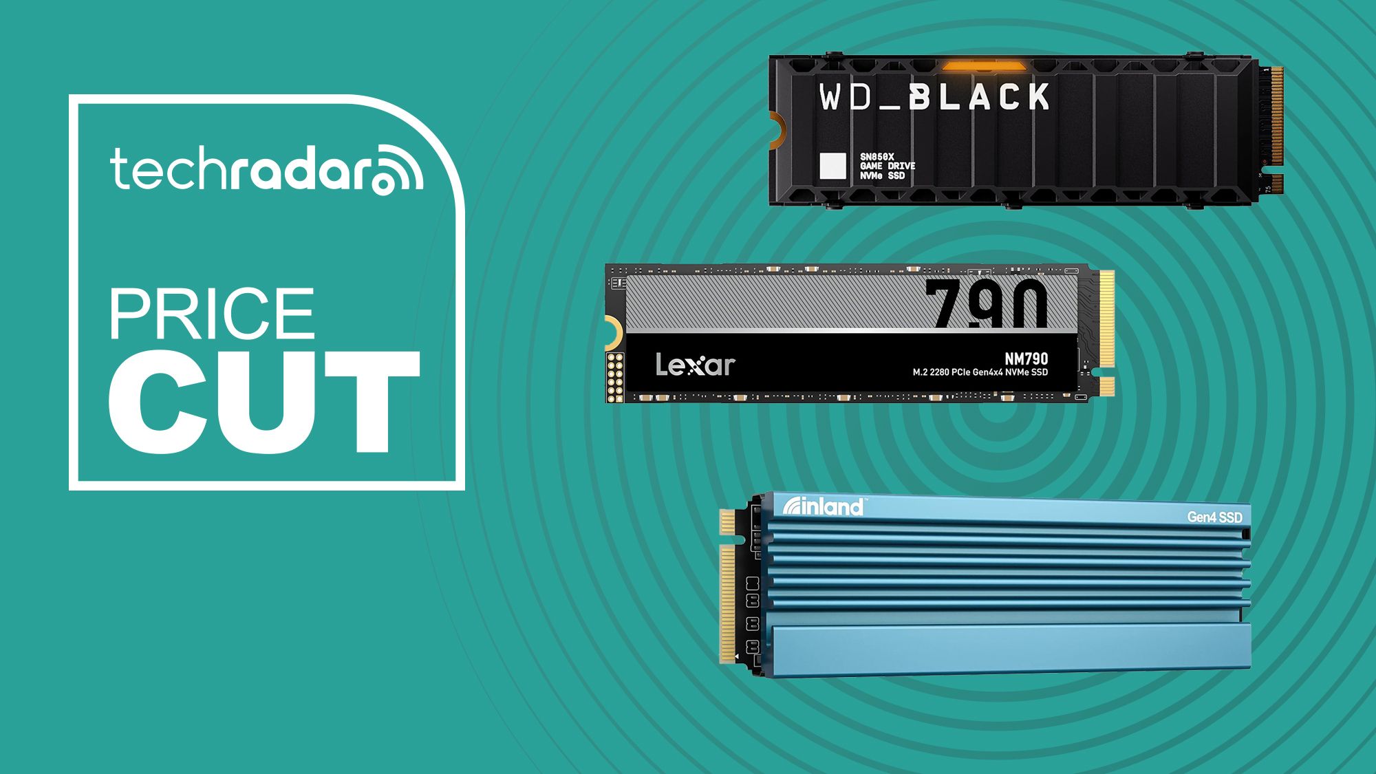 I've found 18 large 8TB SSDs on Amazon ahead of Prime Day - and the ...