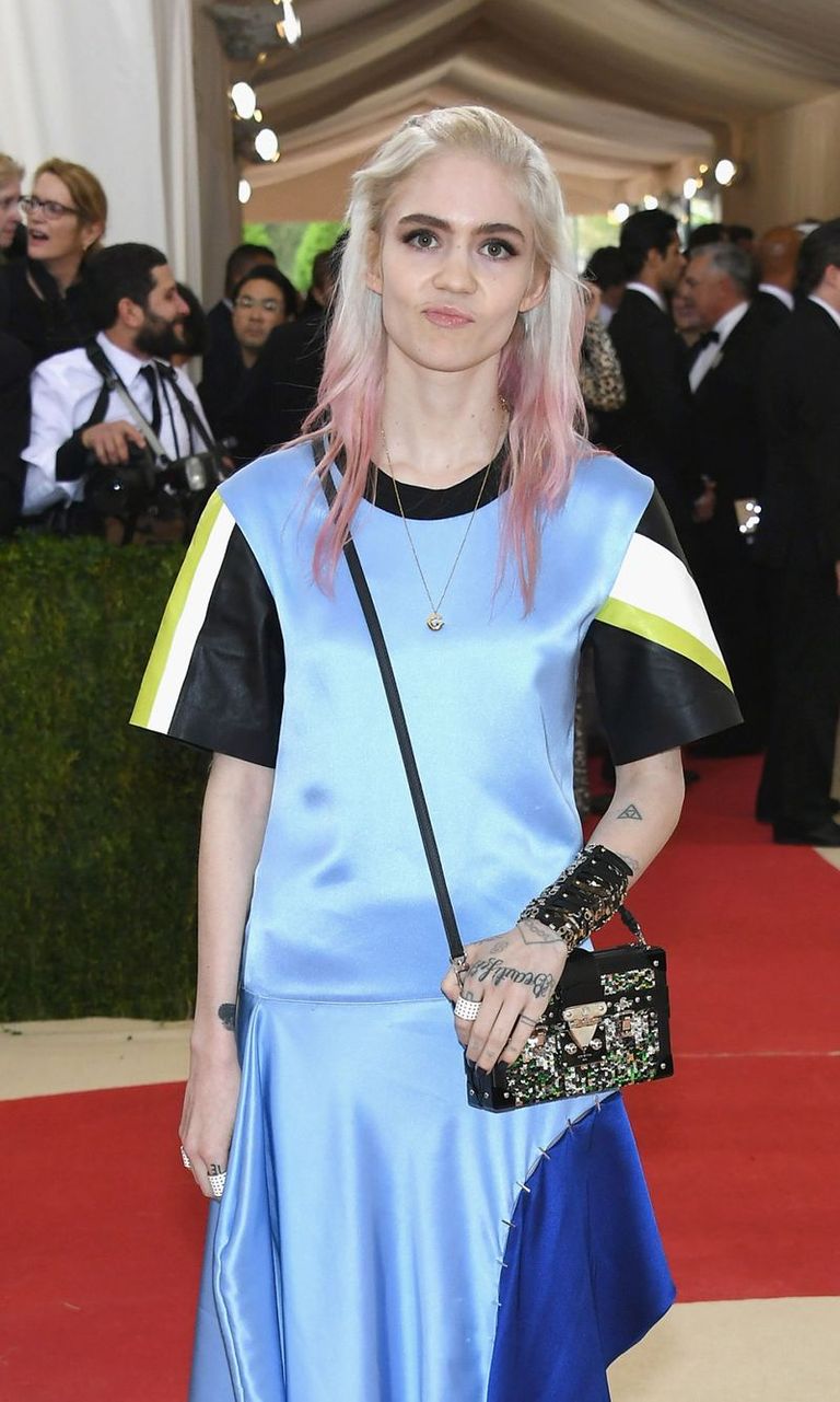 47 Celebrities with Pink Hair - Pink Hair Color Ideas To Try Now ...