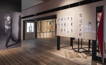 Garage Museum's new exhibition maps the history of Russian performance ...