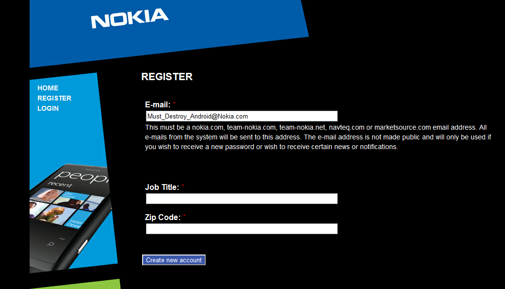 Nokia unleashes the ground troops with the official Nokia Army app for ...