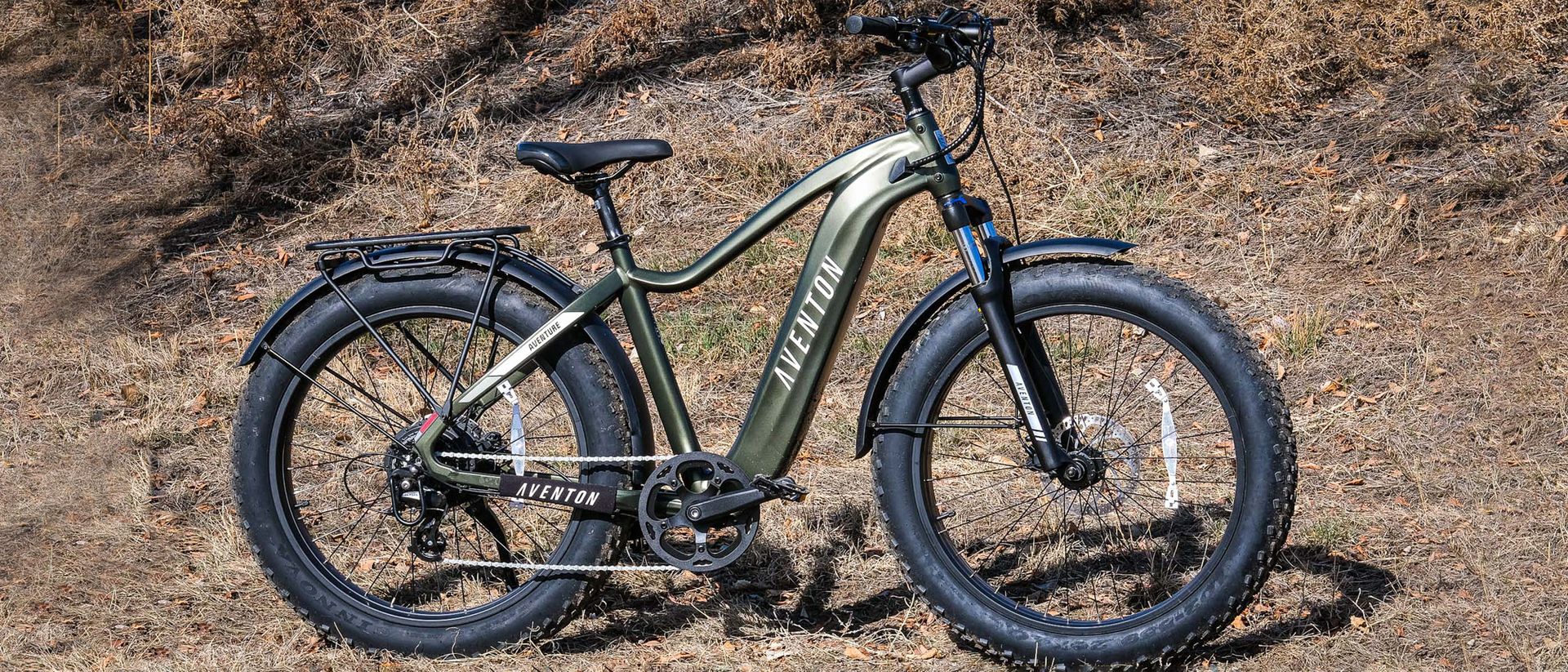 Aventon Aventure.2 review | Tom's Guide