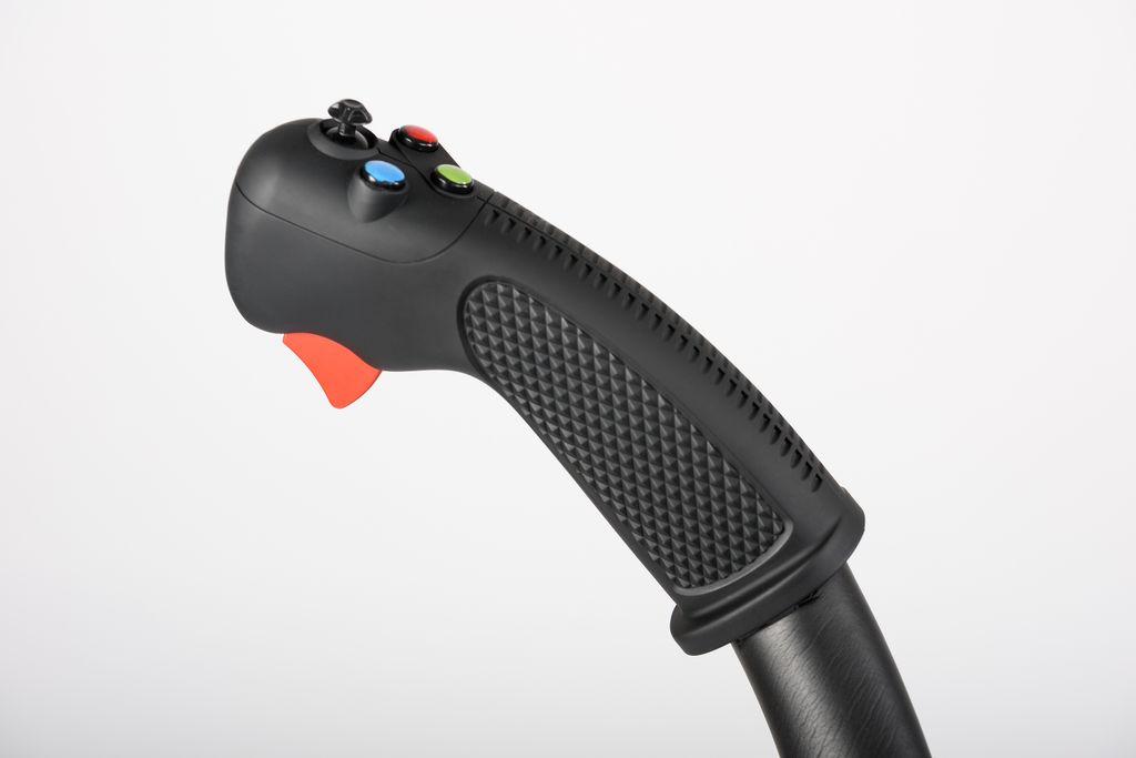 Virzoom Rides VR Gaming To Fitness Possibilities (Feet On) | Tom's Hardware