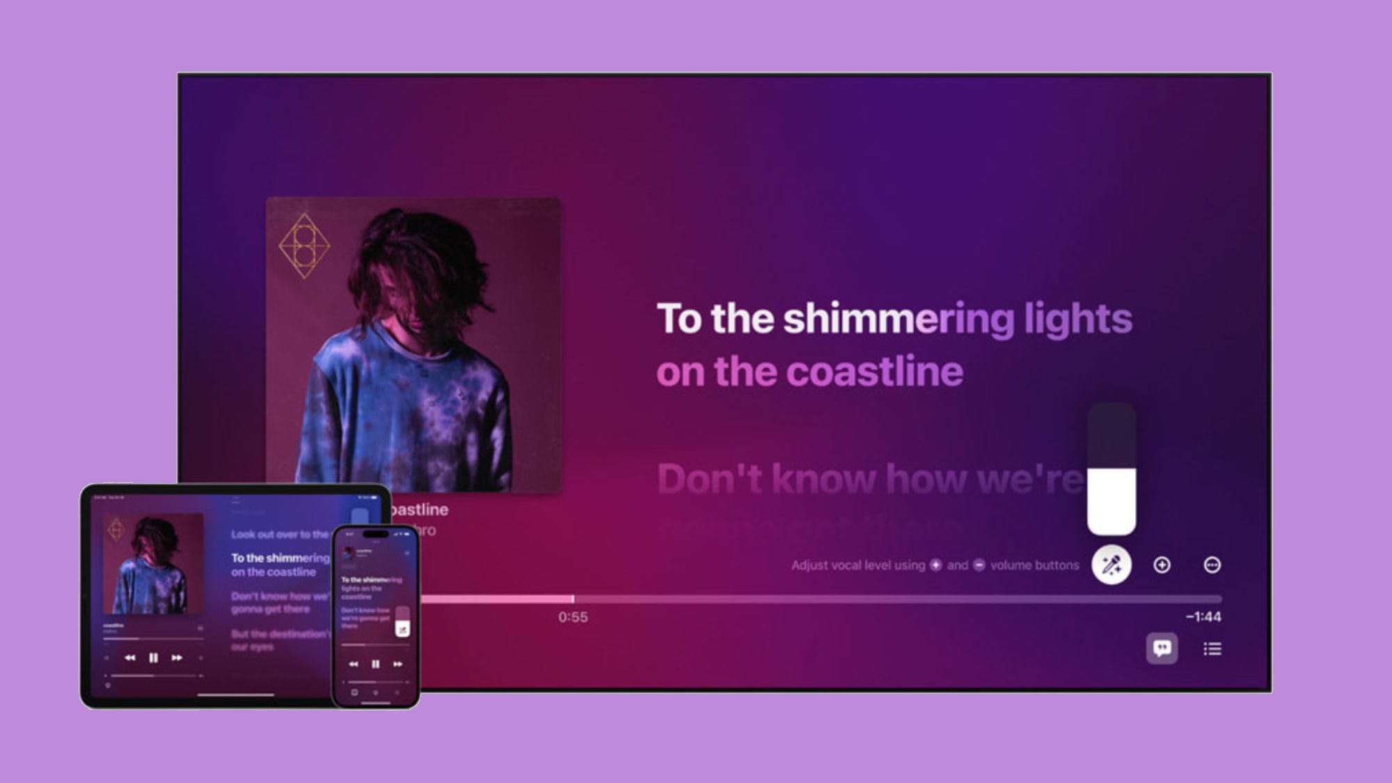 How to use Apple Music Sing | Laptop Mag