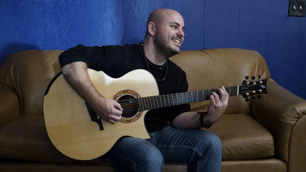 Andy McKee’s top 5 tips for guitarists | MusicRadar