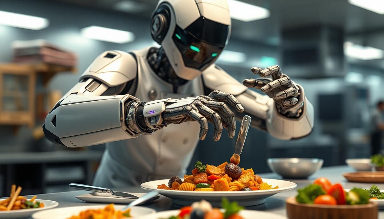 Robots as colleagues: why the future of work is collaborative, not ...