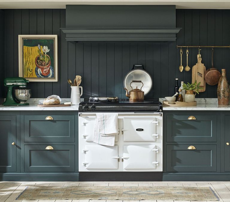 Seven beautiful new looks in kitchens, from classic cabinetry to 80s ...