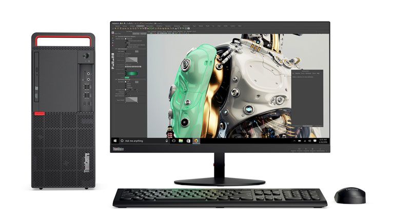 Lenovo launches 2017 range of Think PCs | TechRadar
