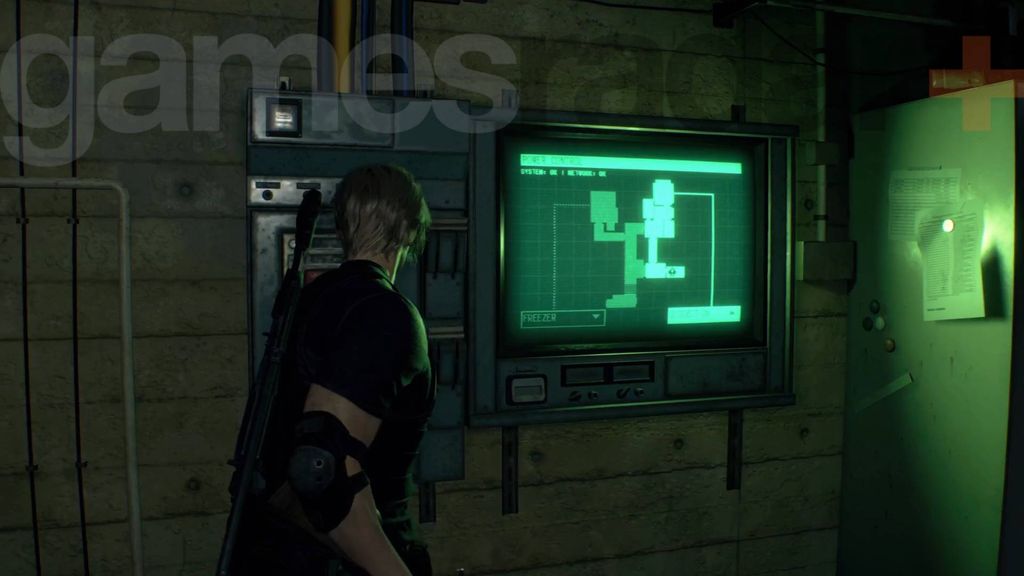 Resident Evil 4 keycard location and how to get it to Level 3 | GamesRadar+