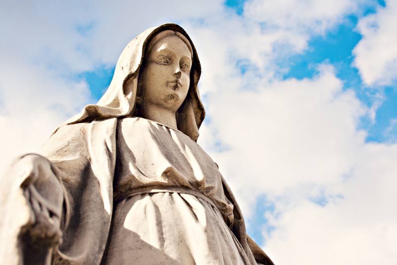 The 10 Most Controversial Miracles | Saints & Sainthood | Live Science