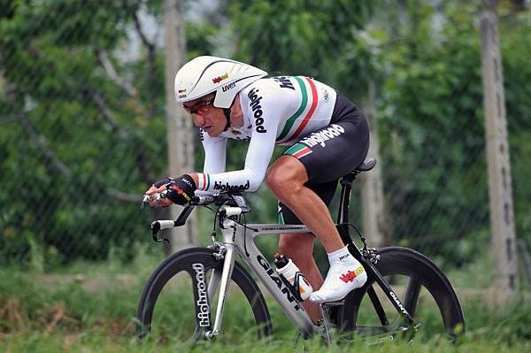 Marco Pinotti pulls through | Cyclingnews