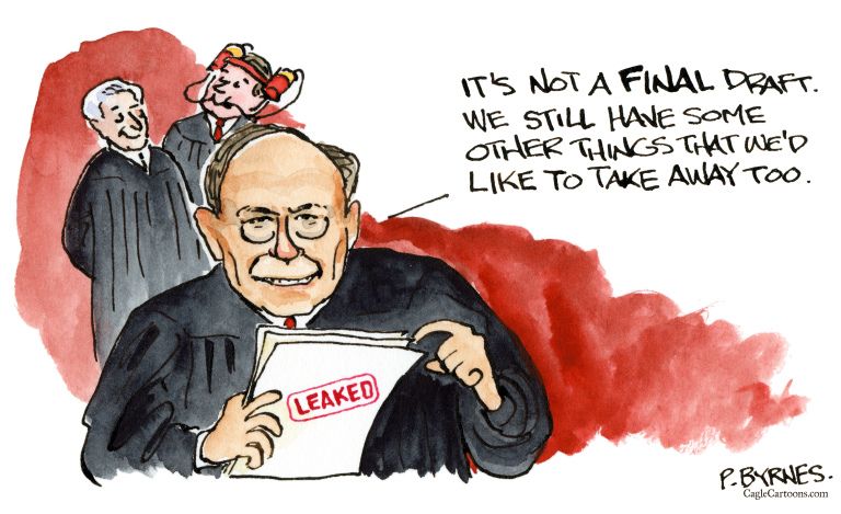 Not done yet | The Week