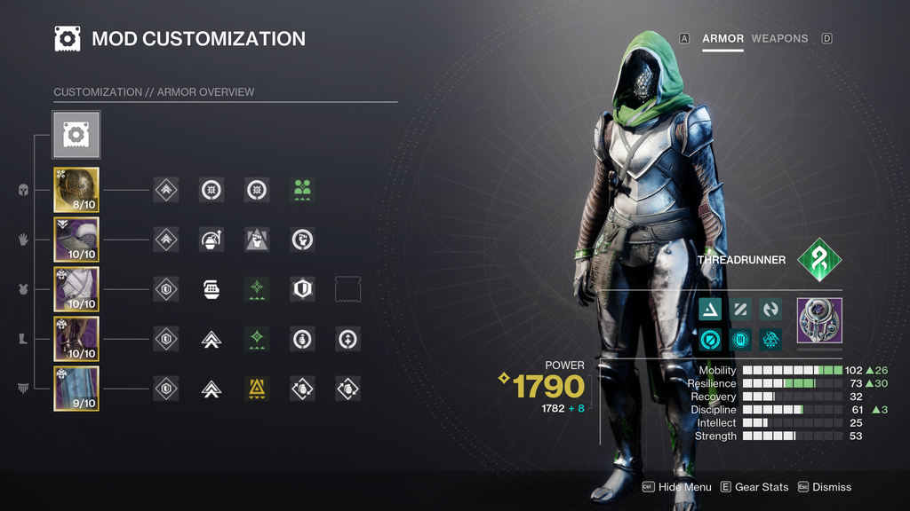 Destiny 2 best builds 2023: For Hunter, Warlock, and Titan | Windows ...