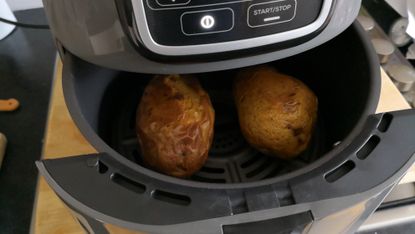 Karaca Air Pro Cook review: an air fryer with a neat array of ...