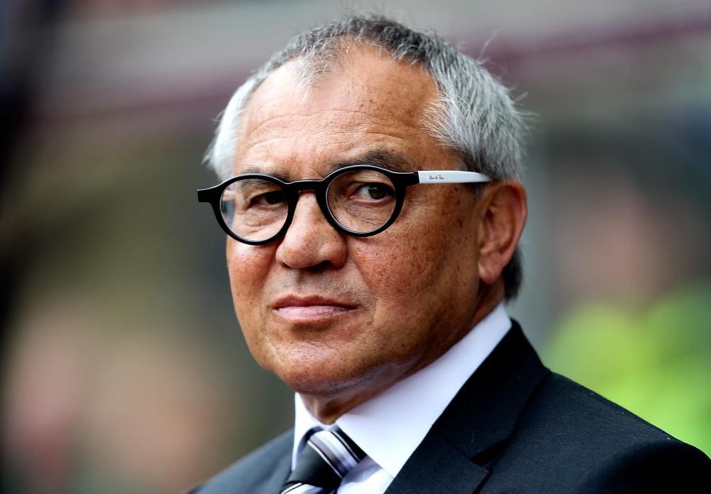 Magath eyes home wins | FourFourTwo