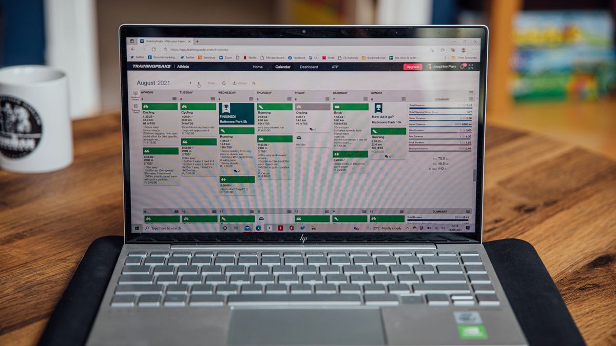 What is TSS in cycling - and how can understanding it improve your ...