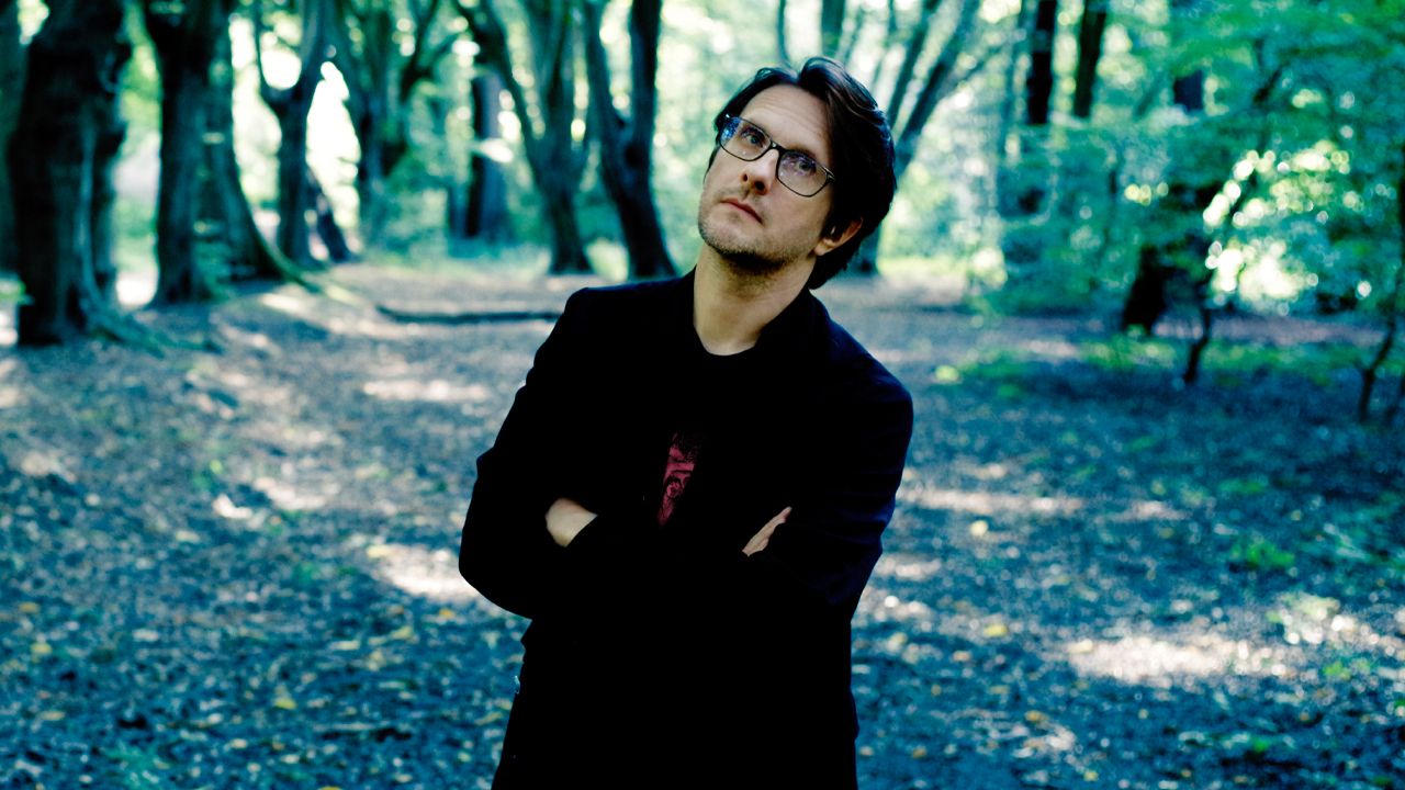"I’ve gone back to a more progressive style." Steven Wilson will ...