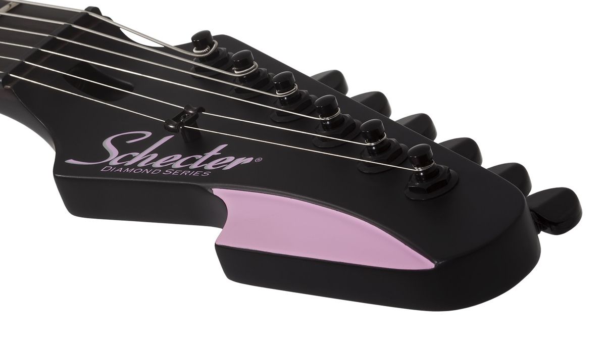 Schecter Machine Gun Kelly PT review | Guitar World