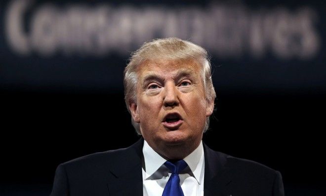 Donald Trump is still being protected by his own private bodyguards ...