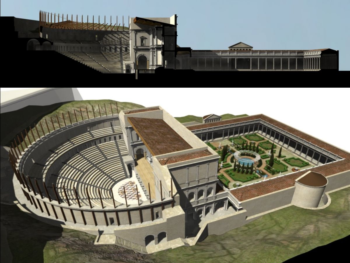 Virtual Volterra Gallery: Photos of Ancient Tuscany Town | Live Science