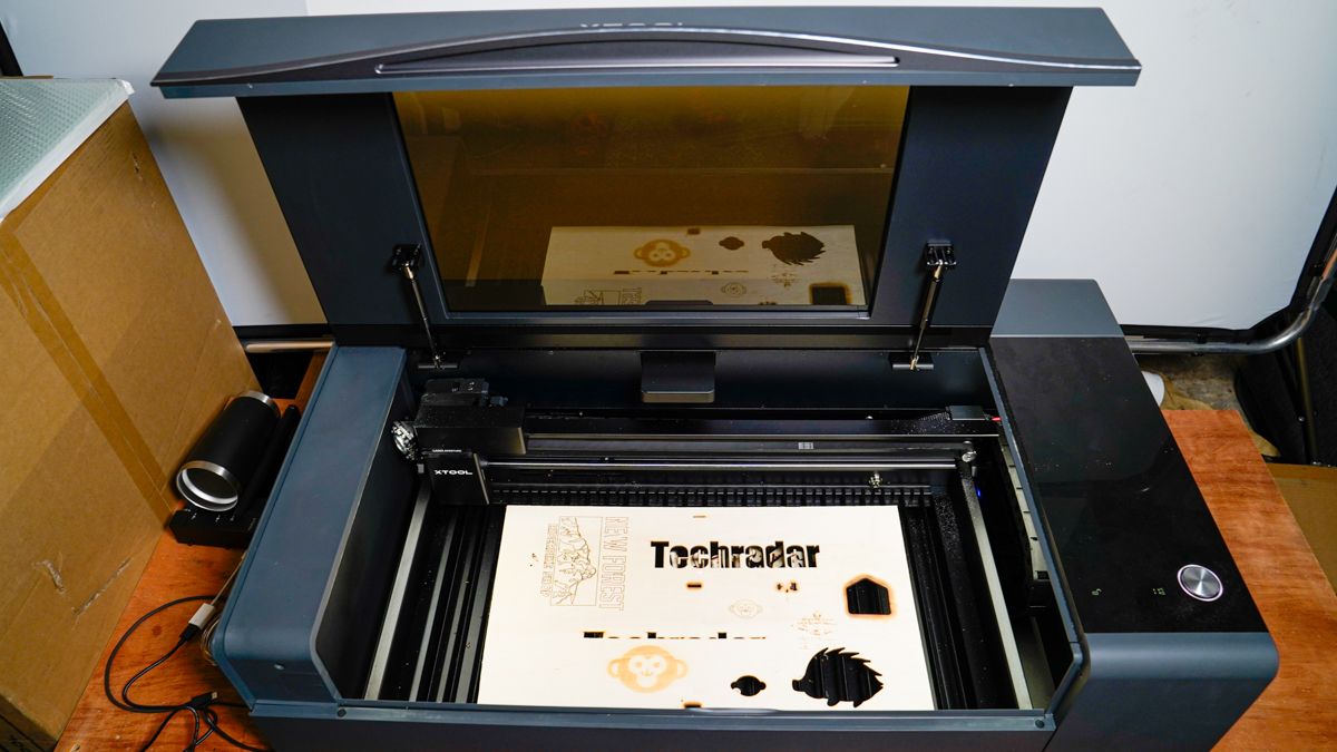 xTool P2 review | TechRadar