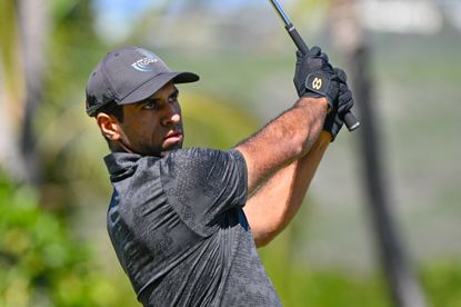 Why Does Aaron Rai Wear Two Golf Gloves? | Golf Monthly