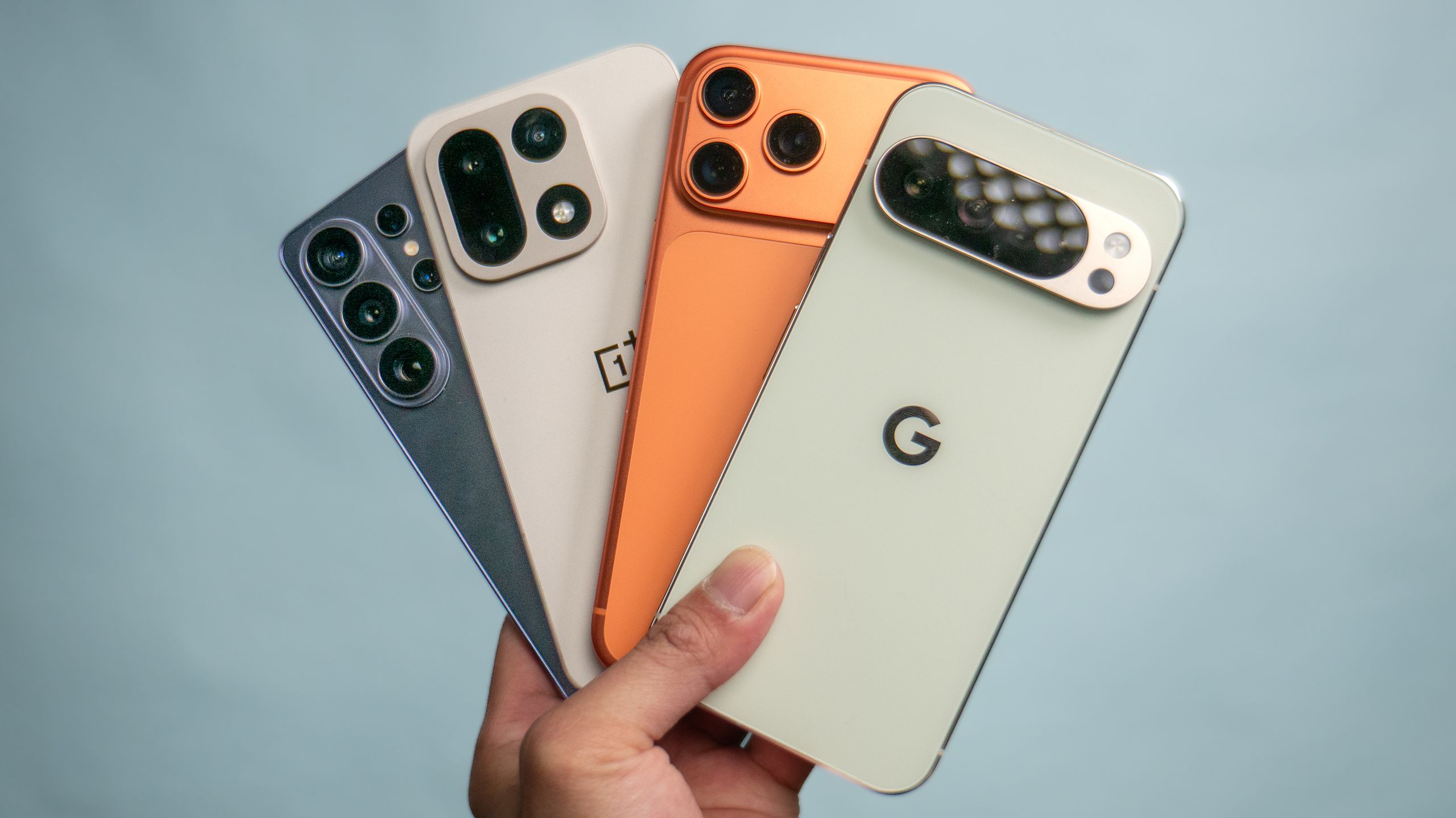 I love big phones and I cannot lie — and here are the best you can buy ...