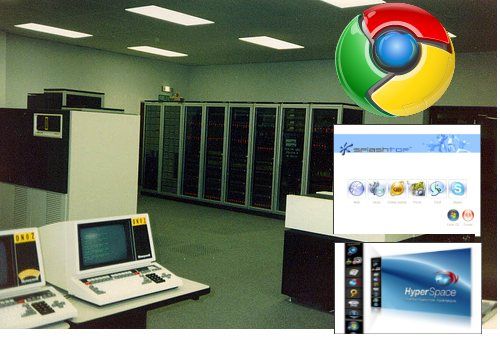 Is Google Chrome the New Splashtop? | Laptop Mag