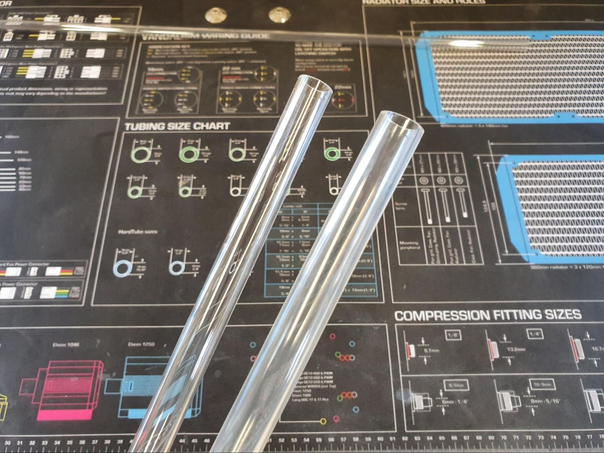 How to Cut Hard Tubing for Your Custom Loop | Tom's Hardware