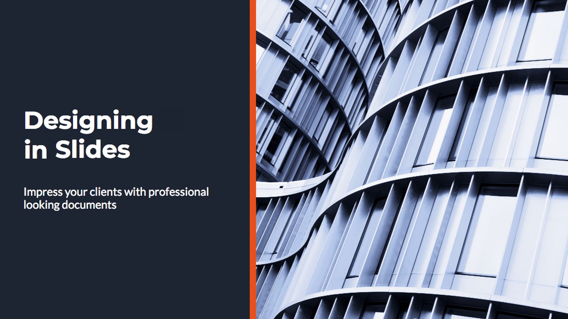 Google Slides: How to design a document | Creative Bloq