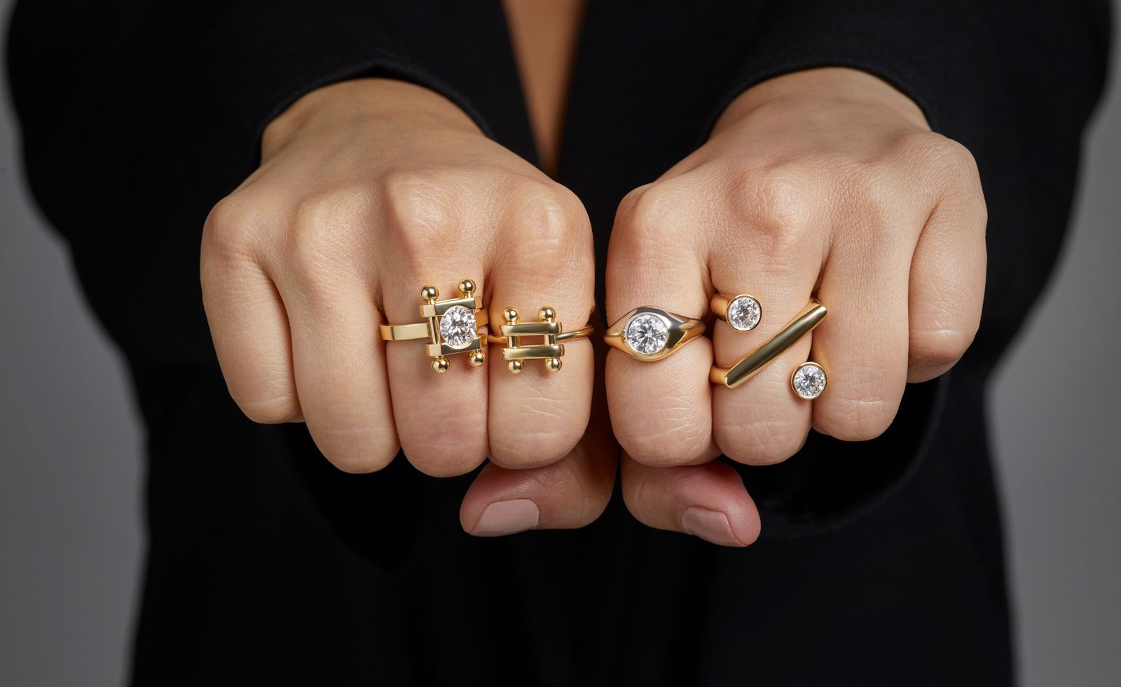 Lia Lam’s modernist jewellery designs | Wallpaper*