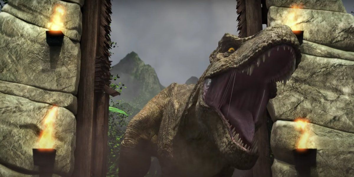 Jurassic World Camp Cretaceous: 7 Quick Things We Know About The ...