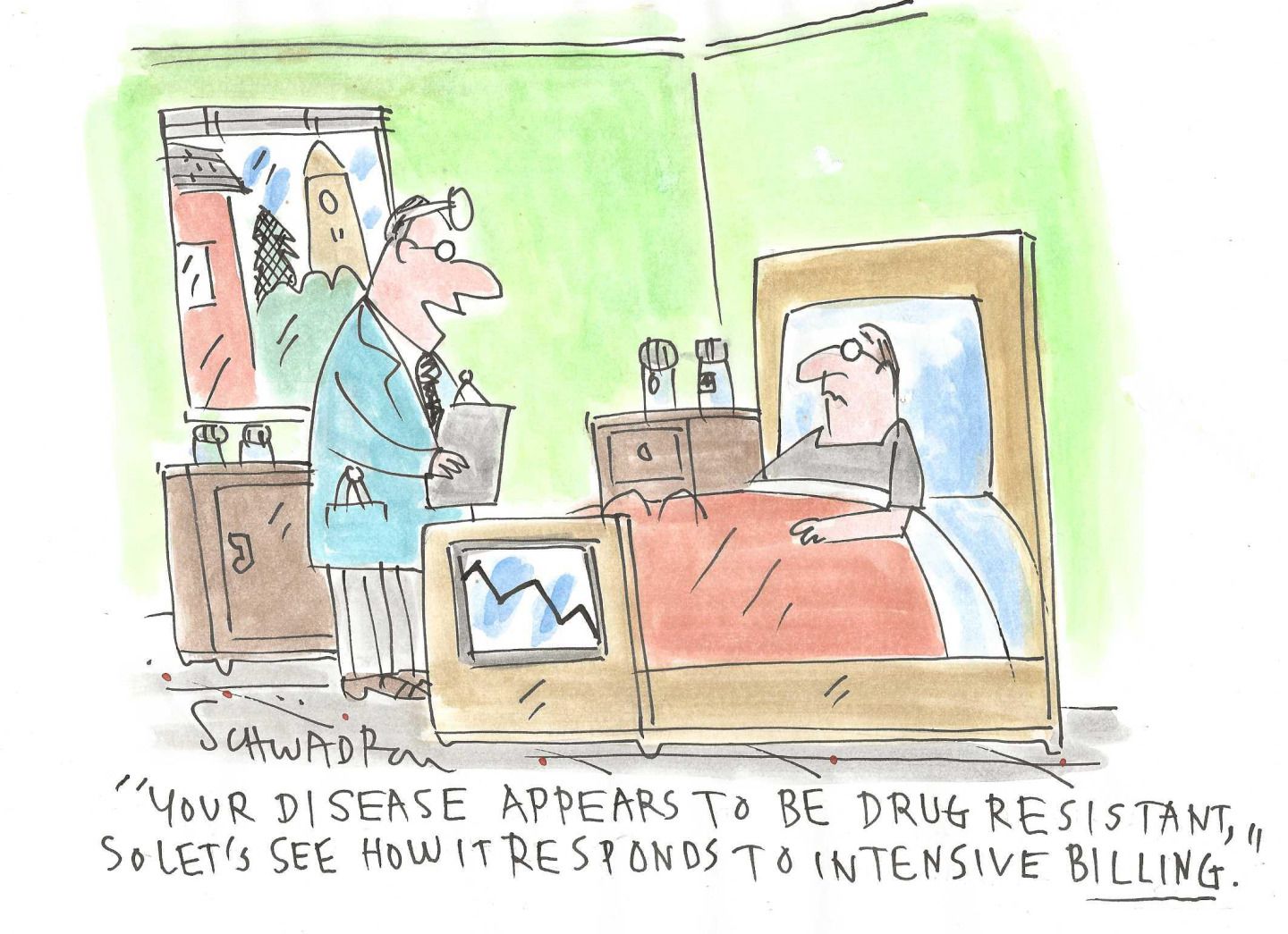 Best political cartoons this week: March 9, 2025 | The Week