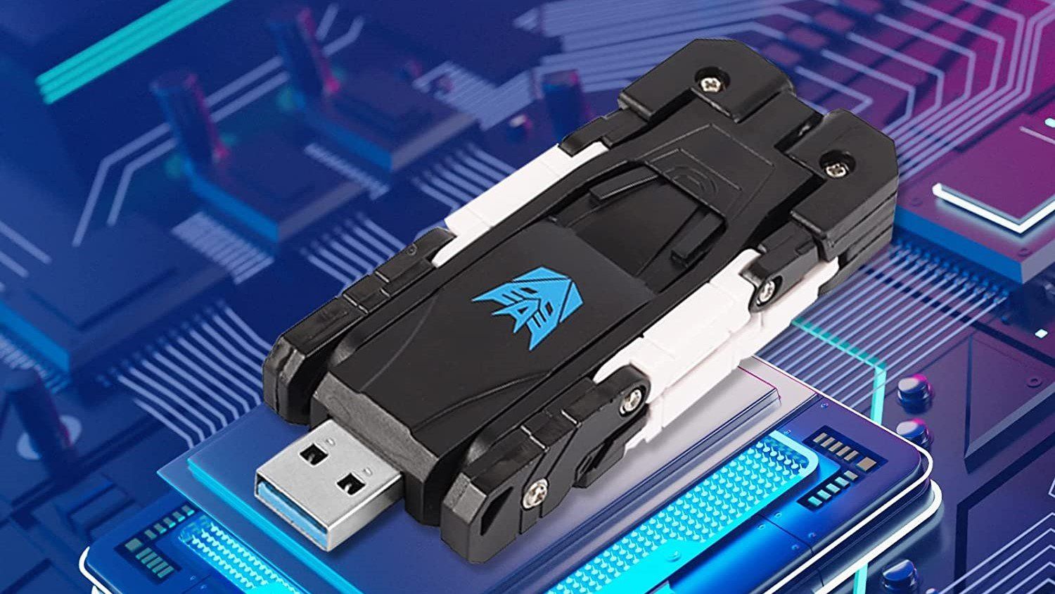 Help! I'm about to buy a Prime Day USB stick that looks like the Boston ...