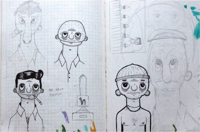 17 tips to develop your characters | Creative Bloq