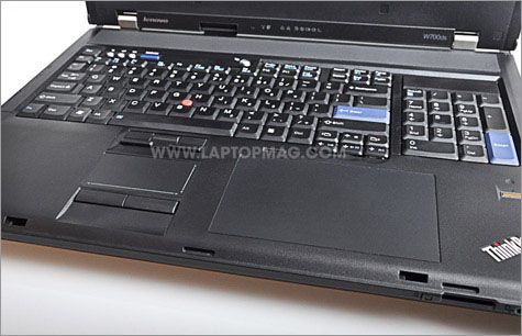 Video Review - Lenovo ThinkPad W700ds | Laptop Mag