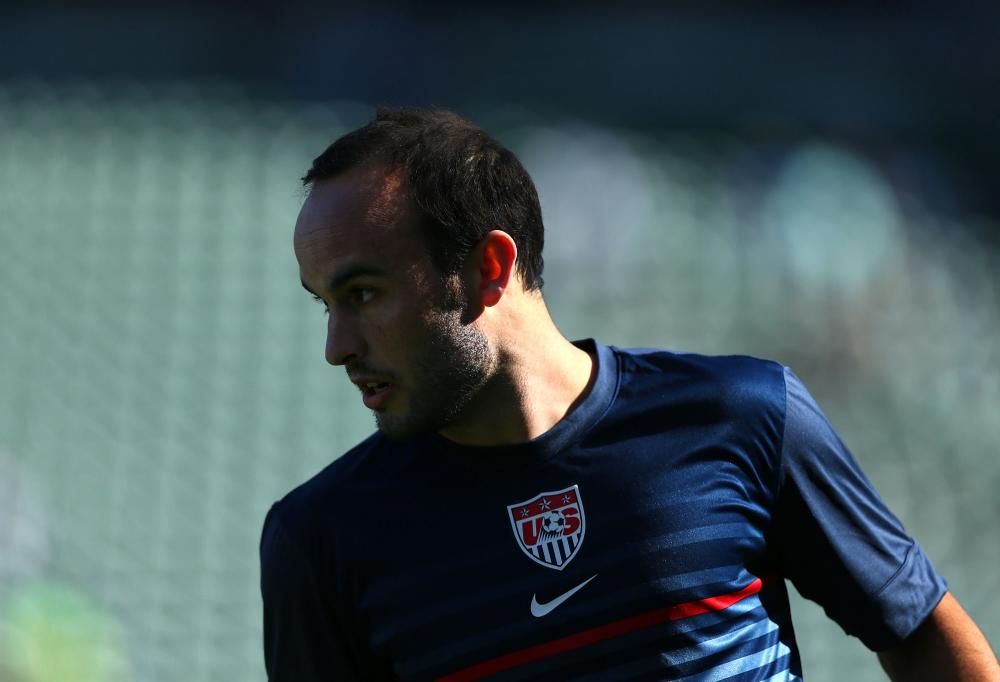 Donovan left out of USA's World Cup squad | FourFourTwo