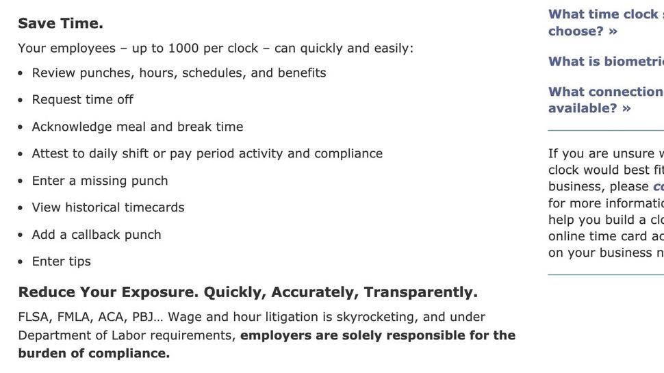 InfoTronics review | TechRadar