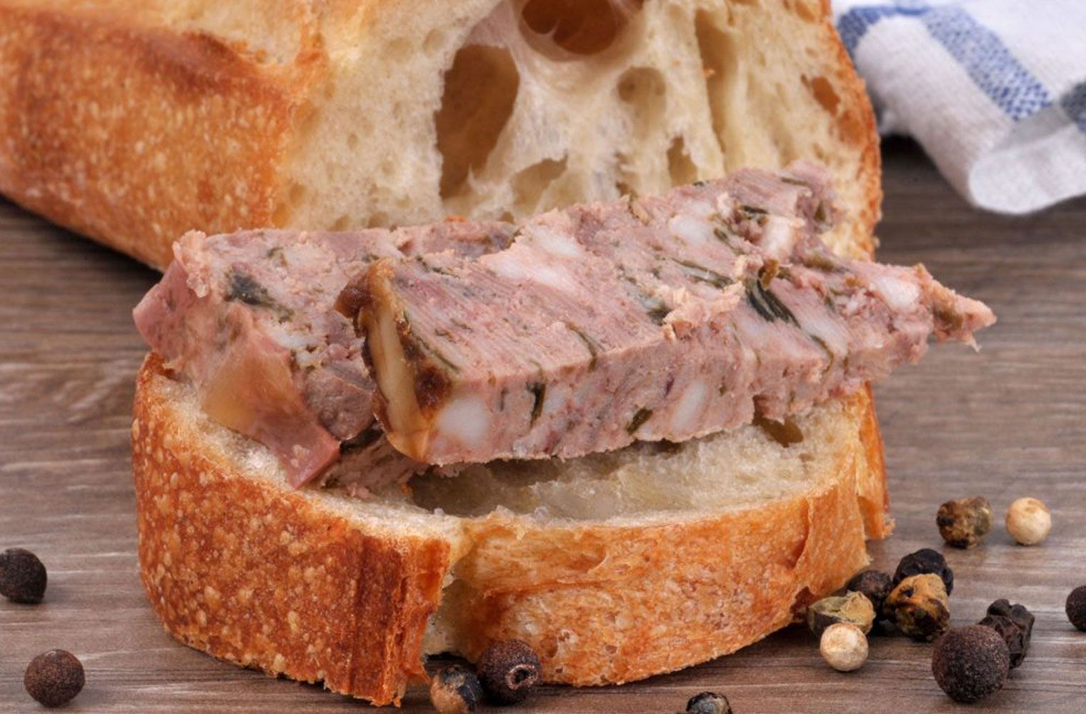 Three-pork pate Recipes | GoodtoKnow
