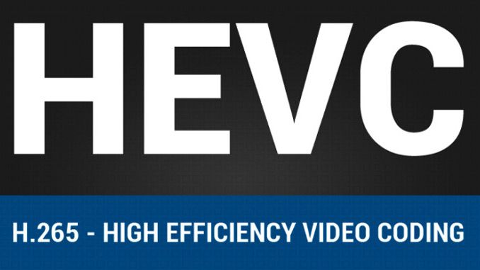 HEVC Advance Cuts Two Categories From Patent License | TV Tech