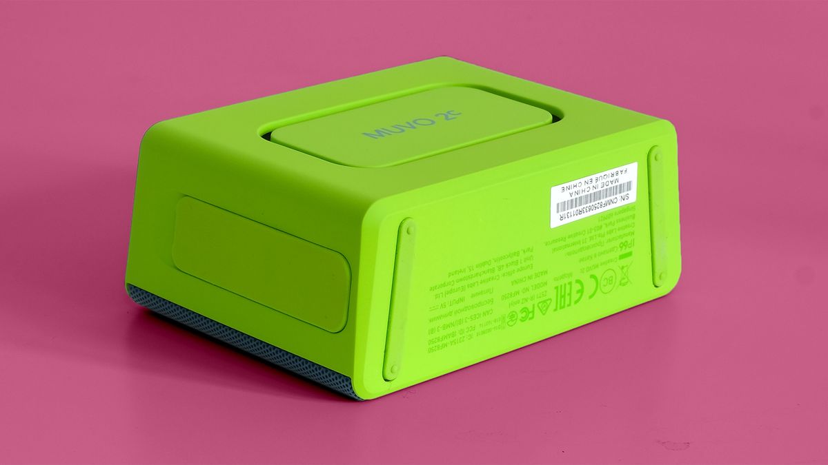 Creative Muvo 2C review | TechRadar