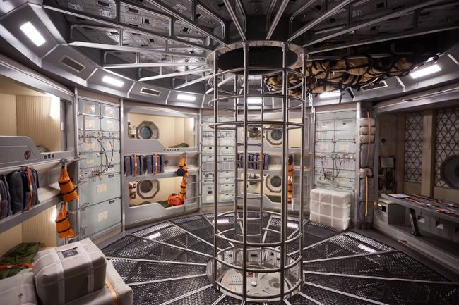 'Mars': The Epic National Geographic Channel Miniseries in Pictures | Space