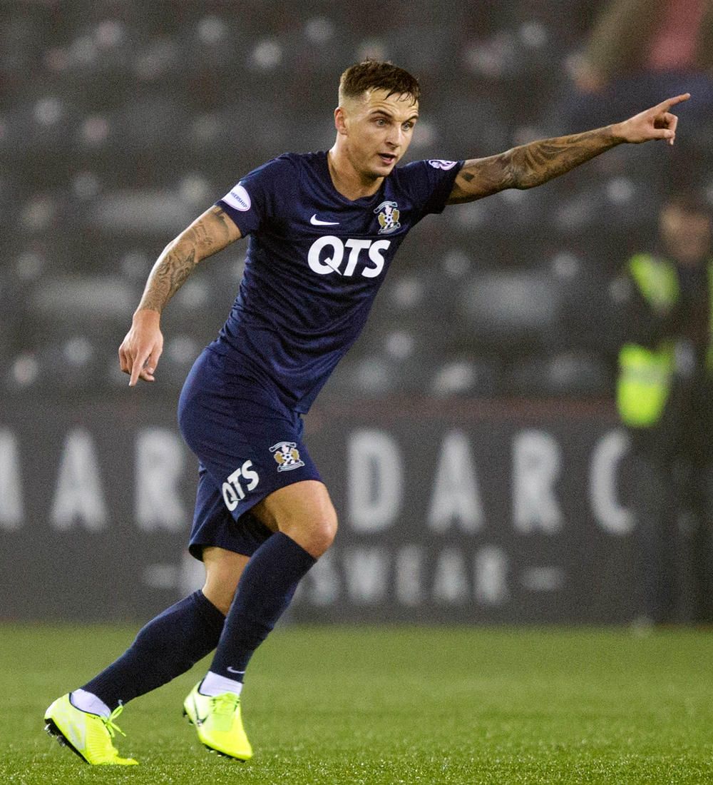 Alex Dyer hoping competition for places can get Eamonn Brophy back to ...