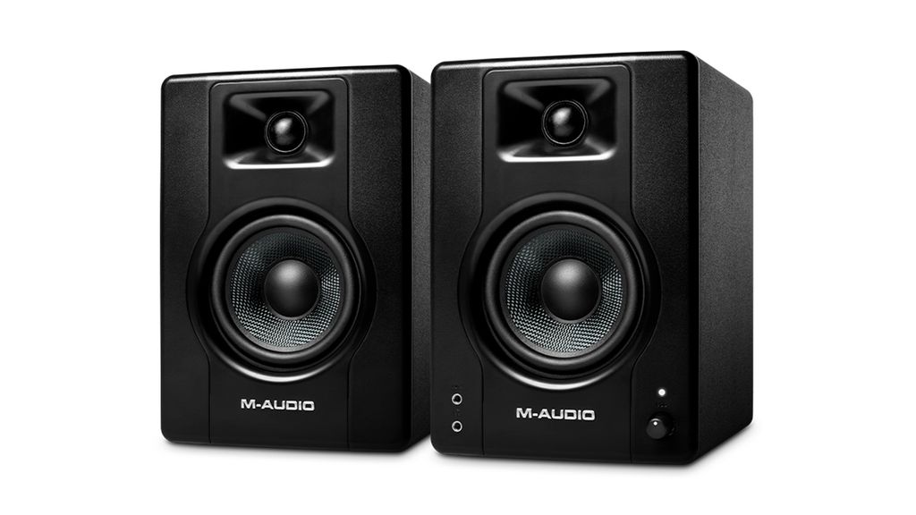 Best studio monitors 2024: Studio speakers for music production ...